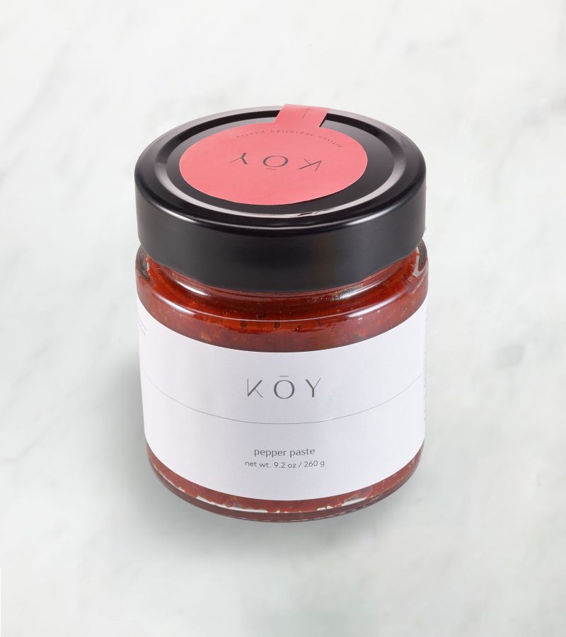 KOY Pantry Home - KOY Pantry