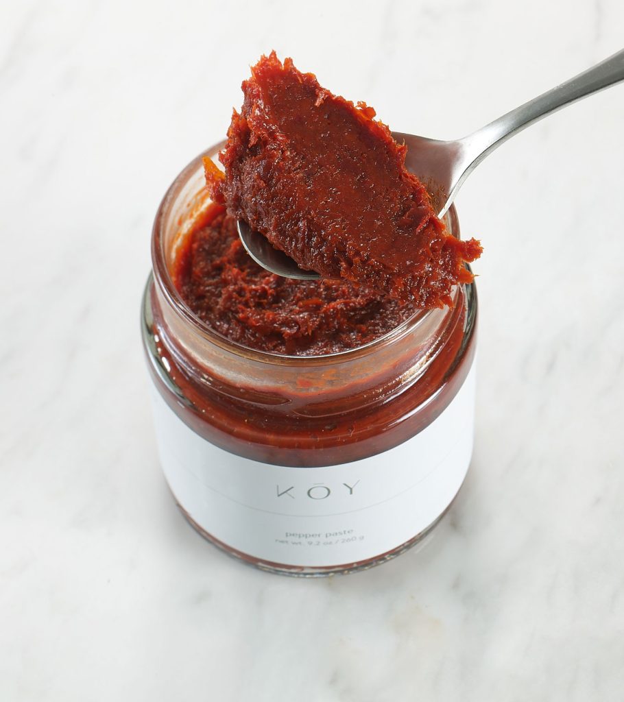 Pepper Paste - KOY Pantry